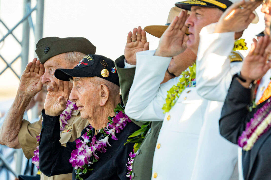 Soon No Pearl Harbor Survivors Will Be Alive People Turn To Other Ways Soon No Pearl Harbor Survivors Will Be Alive People Turn To Other Ways